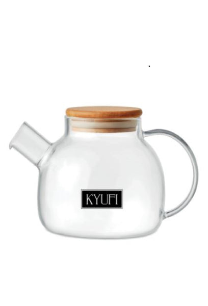 The Well-Being Teapot 850 ml – KYUFI